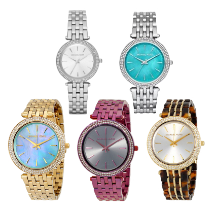 O Relógio De Pulseira Feminina MK Mais Vendido MK3429 MK3498 MK3515 ...