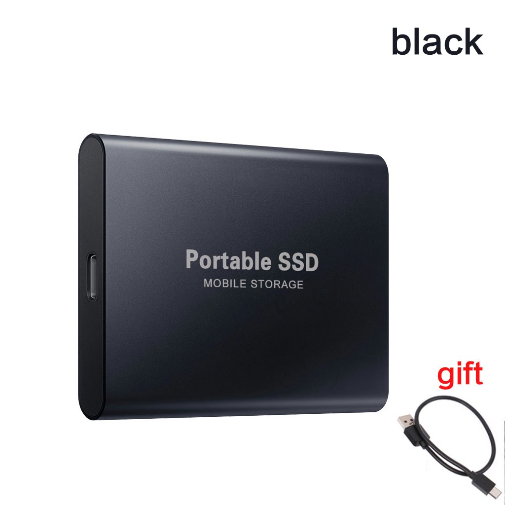 HDD Externos SSD 128TB/60TB/30TB USB3.0 Disco Rígido Externo 16TB/8TB ...