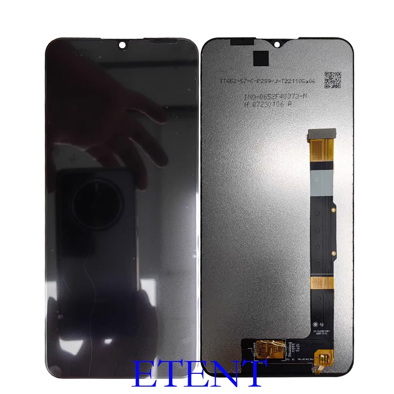 Tela Frontal Display LCD Touch Compativel TCL 30 SE 6165H 6165 | Shopee Brasil