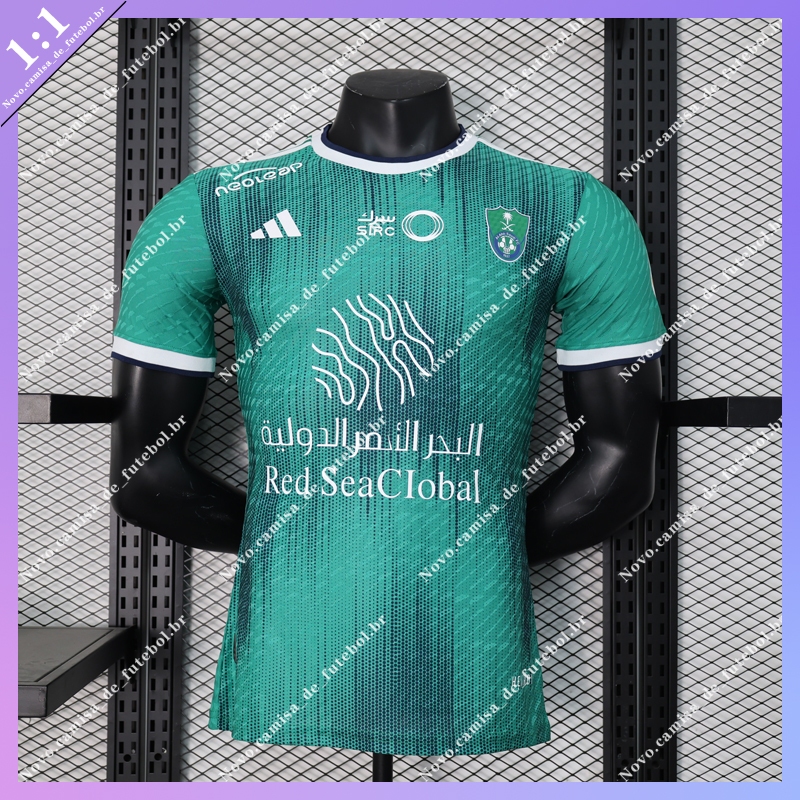 camisa de futebol 2023-2024 JDGM verde Edition Player Edition | Shopee ...