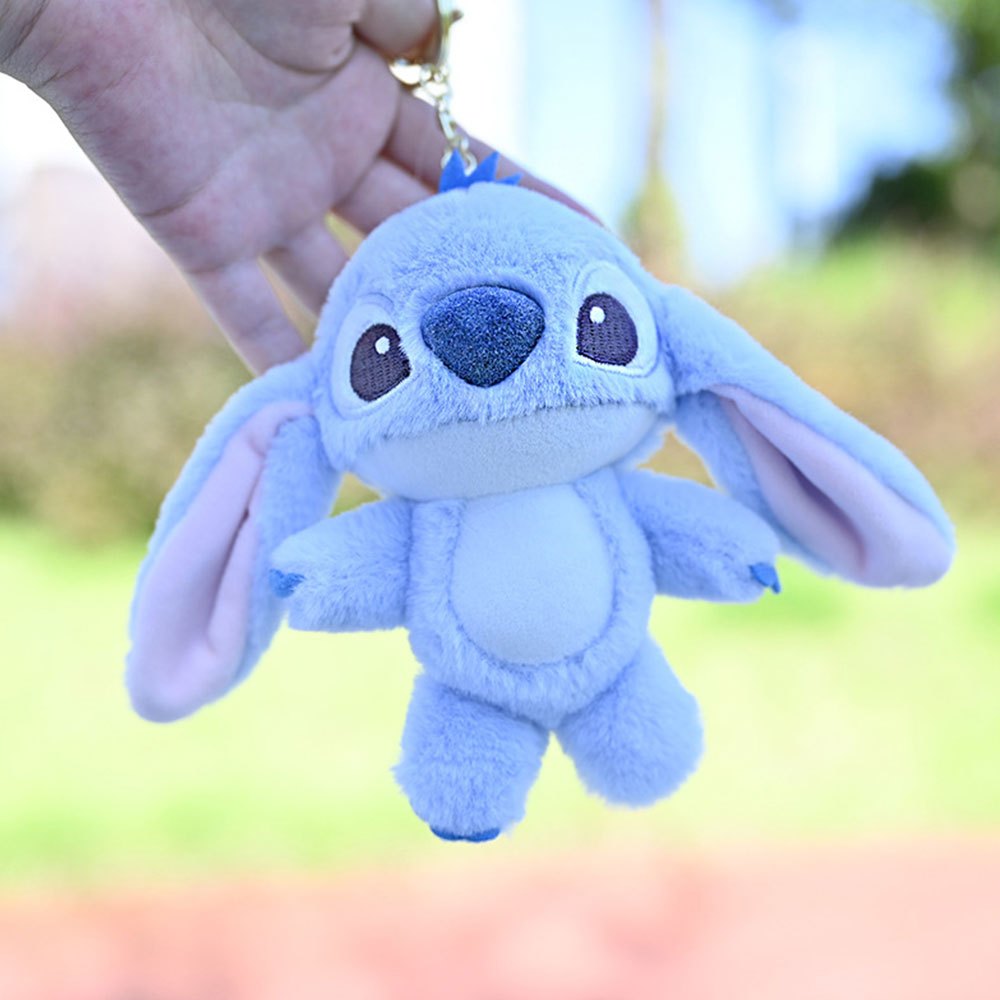 Porta-Chaves Disney Stitch Toy Bag Hanger Brinquedos Recheados ...