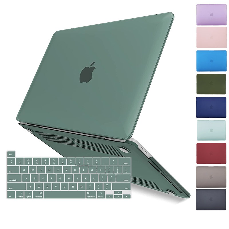 2022 Macbook Air M2 13.6inch A2681 Capa Resistente Fosca Para MacBook ...