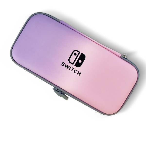 GeekShare Switch Case Capa Dura Pokemon Ditto JOY CON De Protecao Para O Polegar Nintendo OLED Protetora Po Caixa De Cartao Saco De Armazenamento