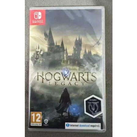 Jogo Hogwarts Legacy - Nintendo Switch | Shopee Brasil