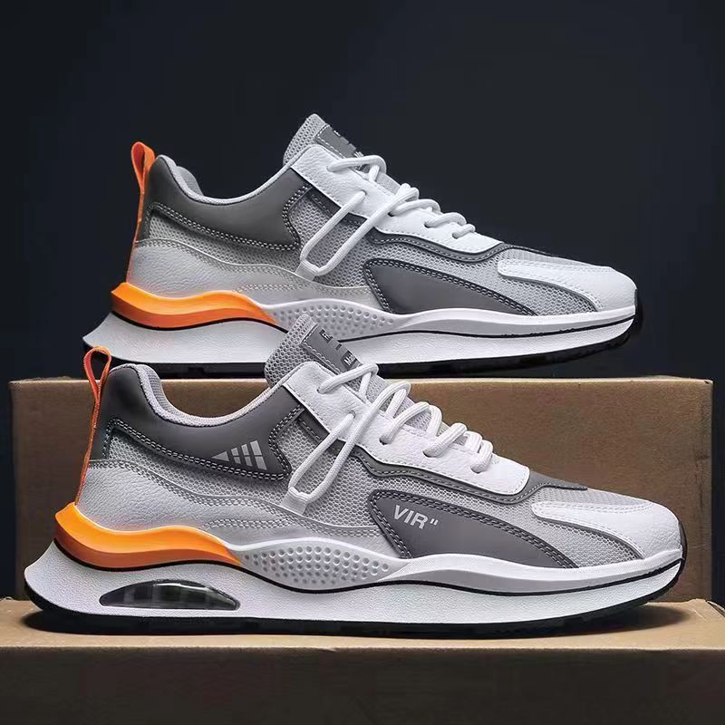 Sapatos De Tênis De Verão Masculinos Com Almofada De Ar Todos ...