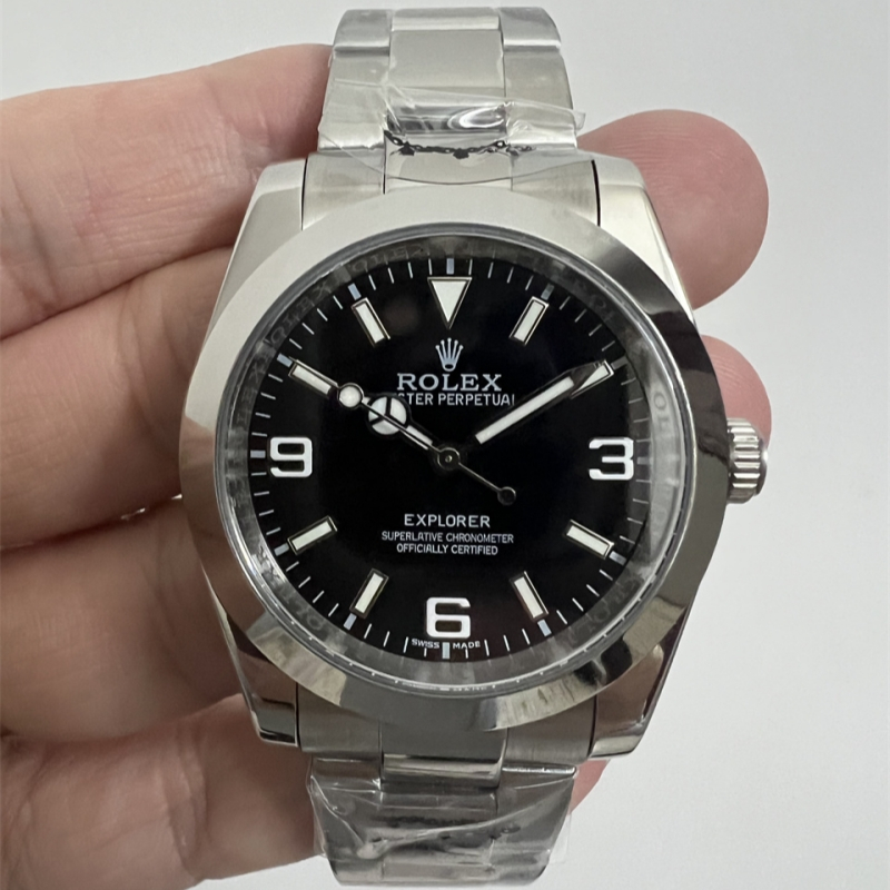 Novo Relógio de Pulso Rolex Estilo Ostra Feminino Rolex Série ...