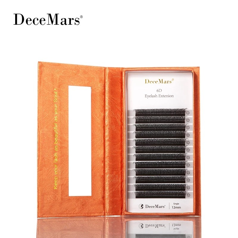 Decemars 6D W Cílios 100 % Produto Original Falsos Reutilizáveis ...