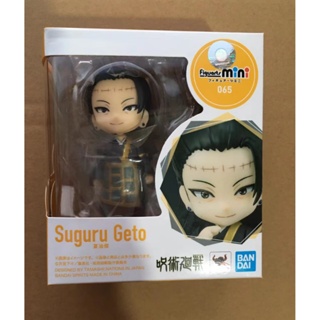 Em Estoque 100 % Original BANDAI Figuart Mini Suguru Geto Jujutsu ...