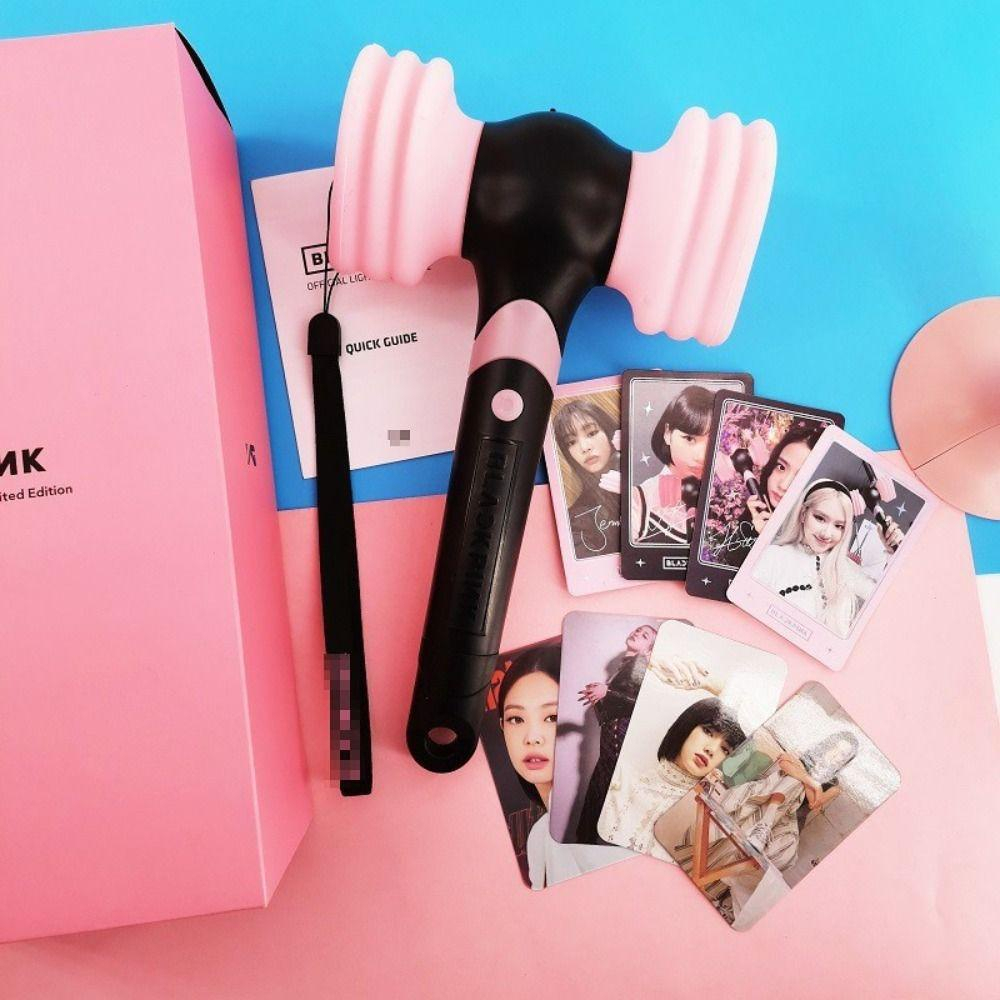 BLACKPINK Bastão De Luz Oficial Bluetooth VER 2 Edição Limitada Bong ...