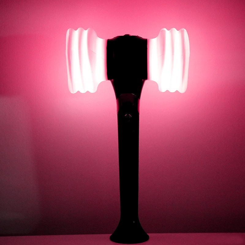 BLACKPINK Bastão De Luz Oficial Bluetooth VER 2 Edição Limitada Bong ...