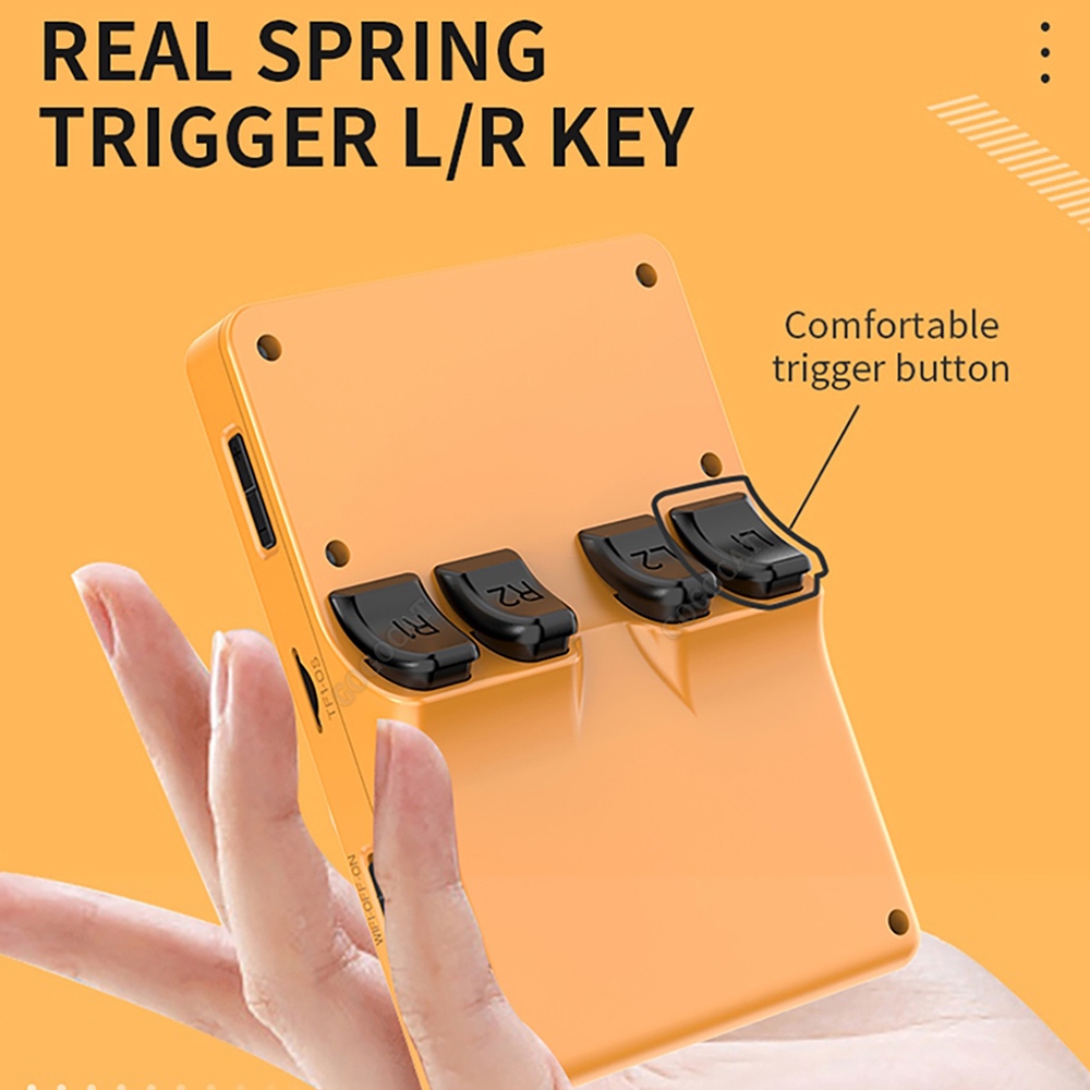 R35S Console Vídeo Game Portátil Retro Linux IPS 3,5 Pocket 15000 Jogo ...