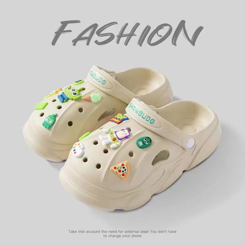 Crocs Feminino Crocs Masculino Sapato De Praia Homens e Mulheres ...