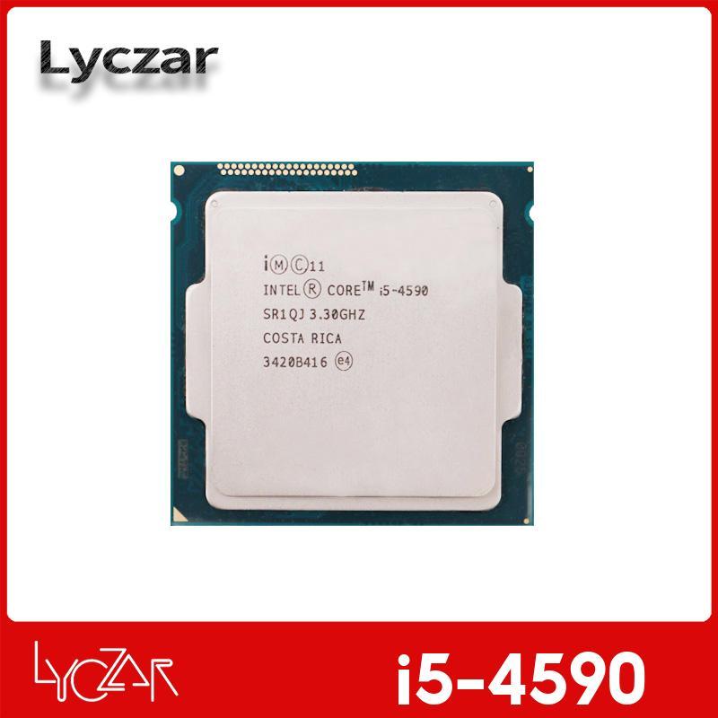 Processador Intel Core i5 4590 LGA 1150 3,3ghz 6M Cache Quad-84W CPU De ...