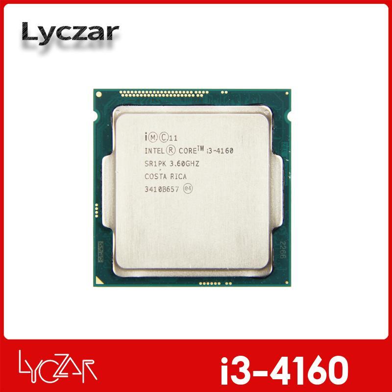 Processador Intel Core i3 4160 LGA 1150 3.6GHz 3M Cache Dual-54W CPU De ...