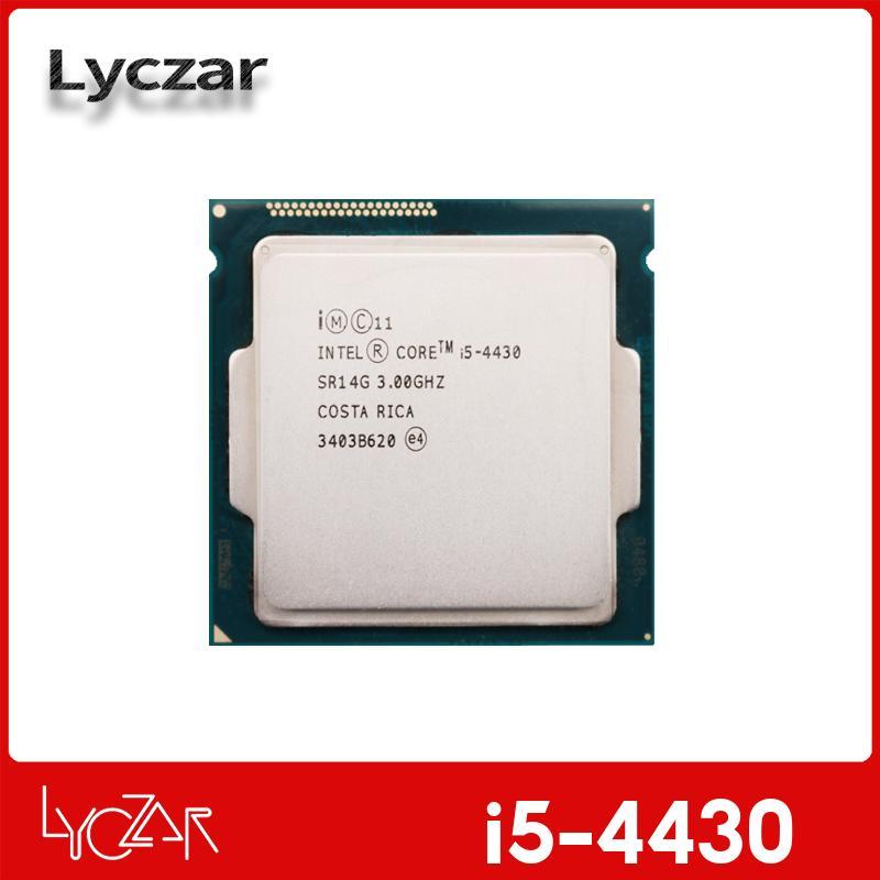 Processador Intel Core i5 4430 LGA 1150 3.0GHz 6M CPU De Mesa Lyczar De ...