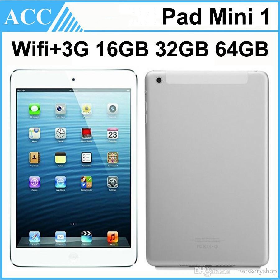 Tablets Mini 1,2,3,4,5 7,9 Polegadas 16GB/32GB/64GB/256GB Adequado Para ...