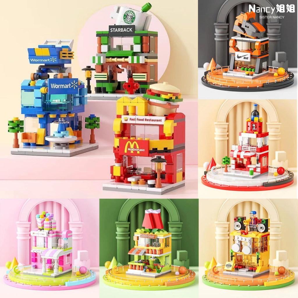 Building Blocks Street View Building Blocks Segunda Temporada 8 ...