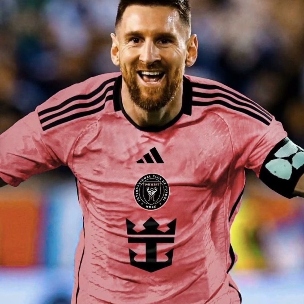 2024-25 Camisa Inter Miami Messi # 10 Lionel Futebol Jersey Camiseta ...