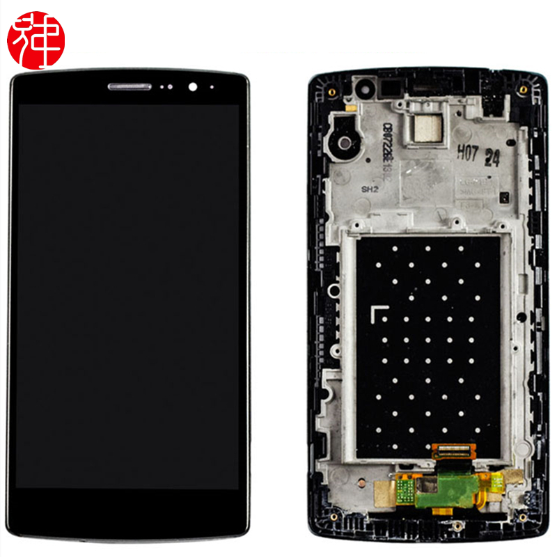 VT Tela De Toque Frontal Para LG G4 mini LCD H735 H736 display ...