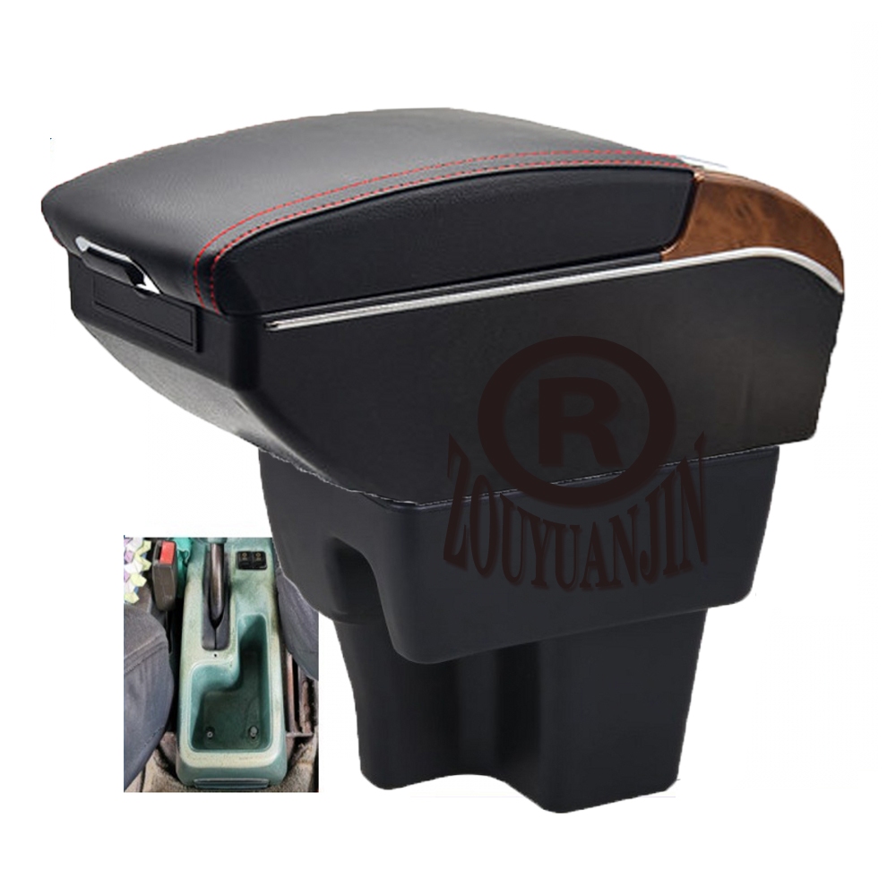 Apoio De Braço Para Carro Proton Wira Console Central Caixa De ...