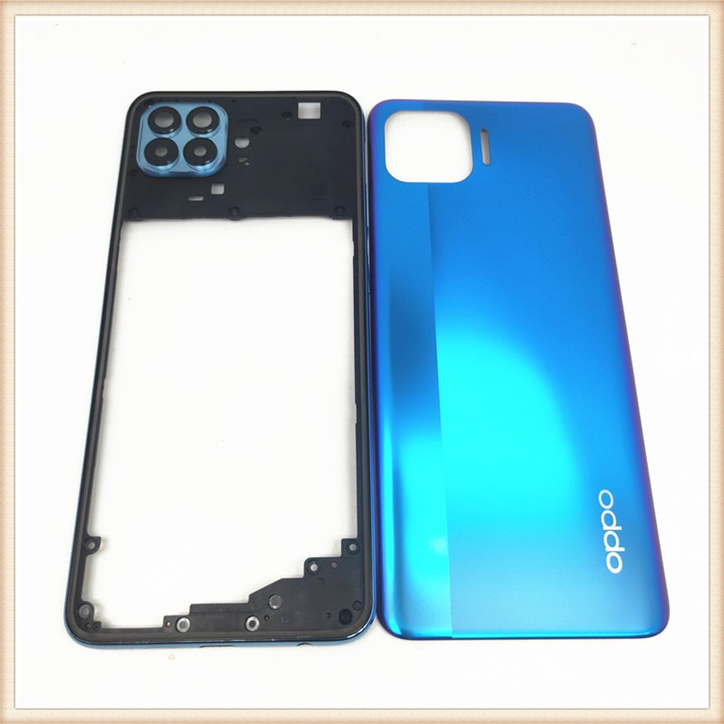 Estrutura Central Bezel Para A Tampa Traseira Da Bateria Do Oppo F17