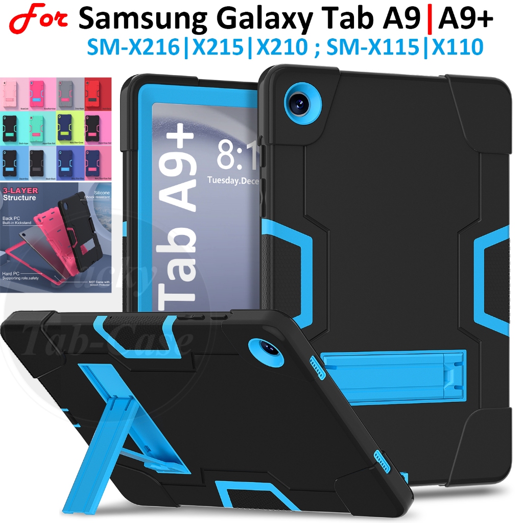 Para SAMSUNG Galaxy Tab A9+ 5G A9 2023 4G LTE WiFi TabA9 8.7 " SM-X115 ...