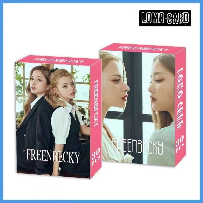 Teoria Rosa Mulher Freenbecky Freenbecky Photocard 30 Merchandise HD ...