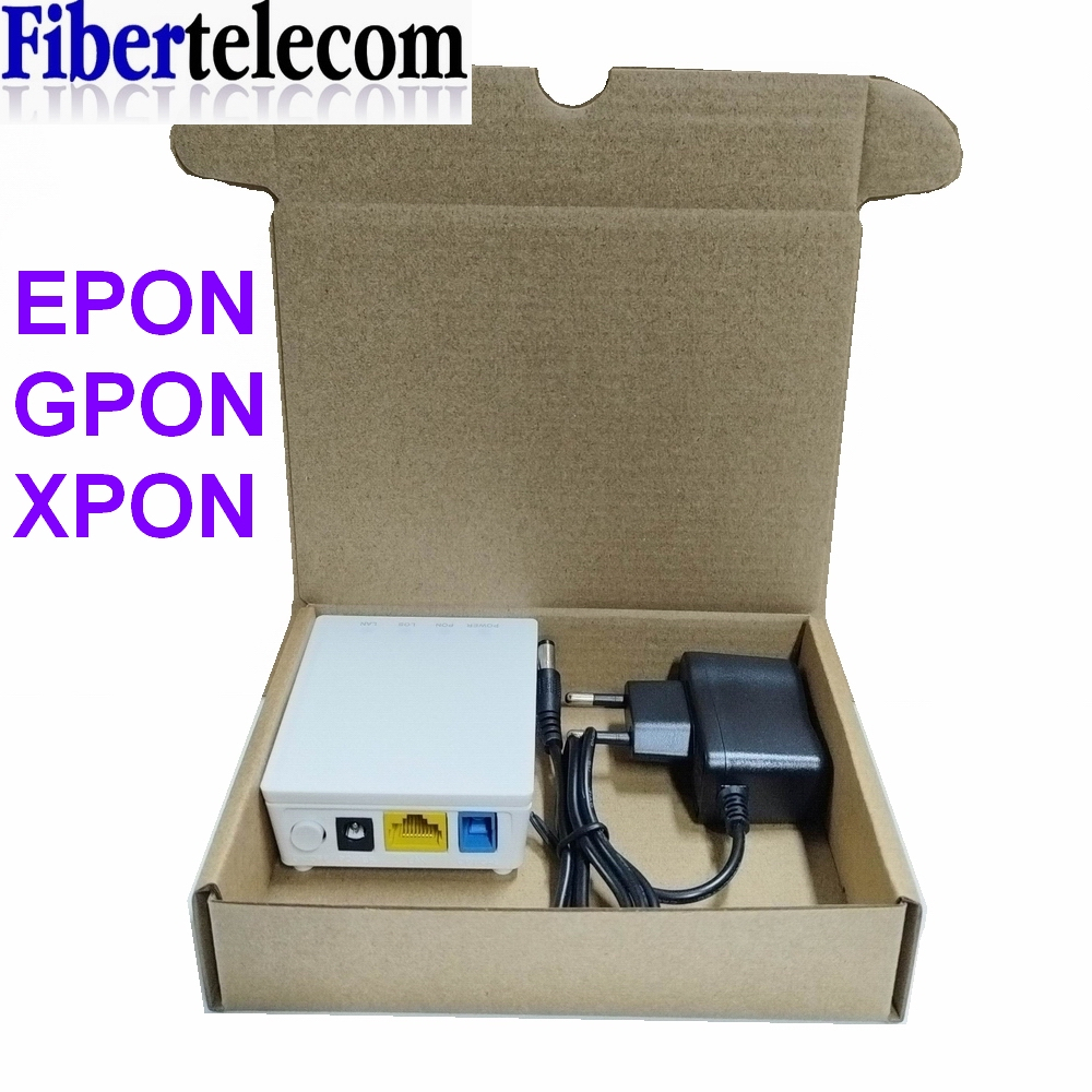 Original Novo Mini HG8310M EPON/GPON/XPON ONU 1GE ONT Com Porta Lan Única Aplicar Em Modos FTTH ...