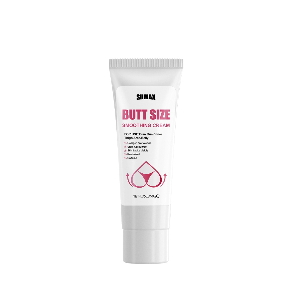 Sumax Creme Suavizante Para Bumbum Hidratante Profundamente 50g ...