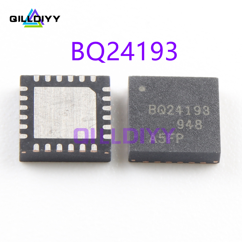 BQ24193 Gerenciamento De Baterias Carregamento De Chips IC Originais ...