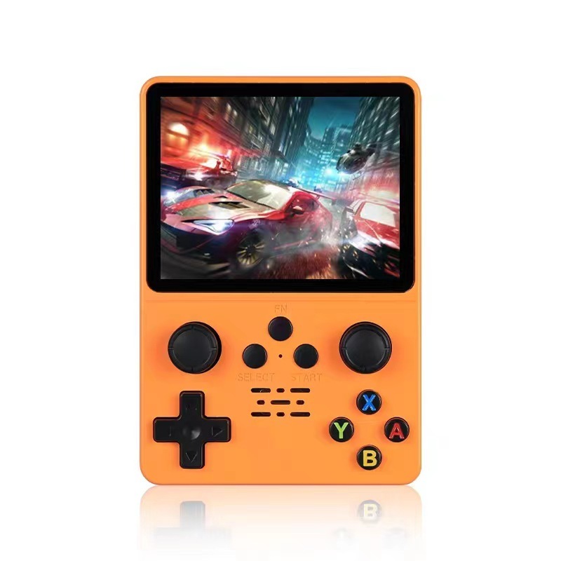 Gogogocat 15000 + Jogos Para PSP PS1 Rocker Arcade Novo R35S Retro ...
