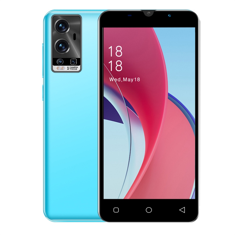 Celular A16E 8 + 128GB Smartphone Android Celulares 5,5Polegadas Dual ...