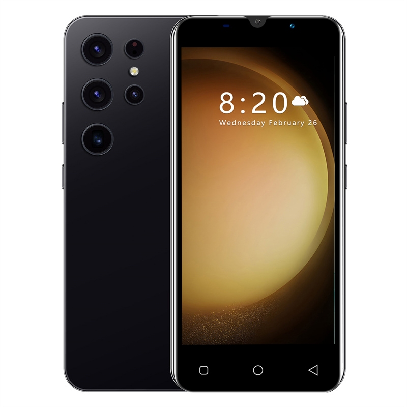 Celular S23Ultra 5,5 Polegadas Tela 8GB RAM + 128GB ROM 5G Celulares ...