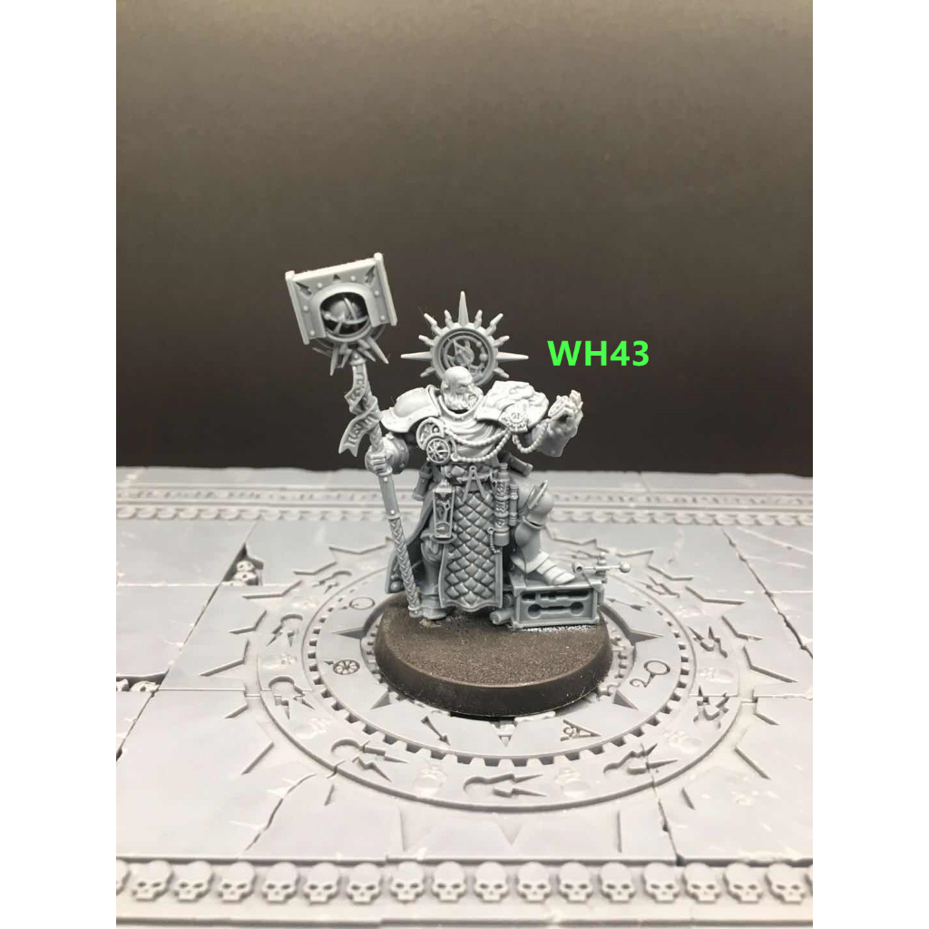 Resina GBS Modelo W-21 AOS Stormcast Eternals HQ | Shopee Brasil