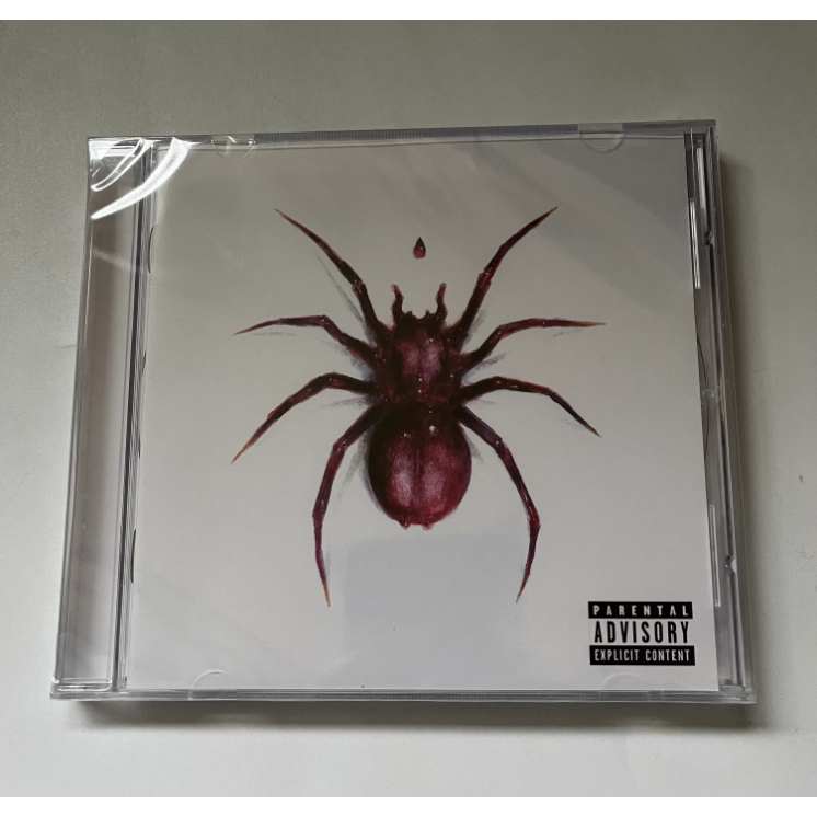 Novo CD Rap Queen Doja Cat Doja Cat Doja Cat Scarlet CD Álbum | Shopee ...