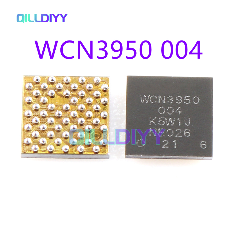 WCN3950 004 IC Wifi Para Xiaomi Redmi Nota 8 | Shopee Brasil
