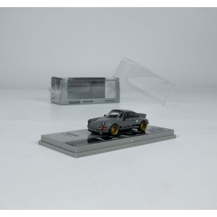 Tarmac Works 1: 64 RWB Kit de carroceria larga Backdate Porsche 911 ...
