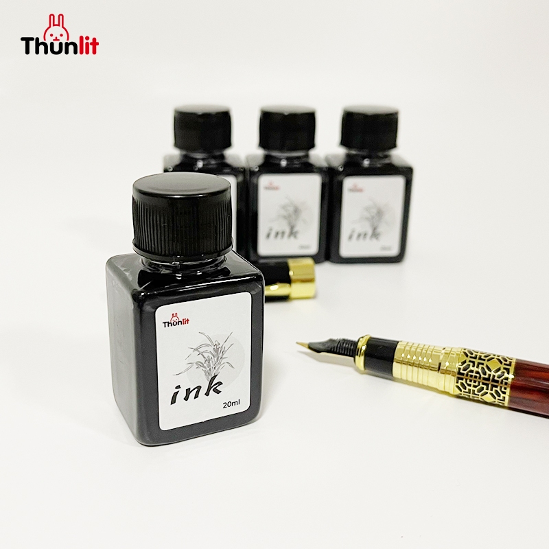 Thunlit Fountain Pen Ink School Suprimentos Para Escolas De Tinta ...