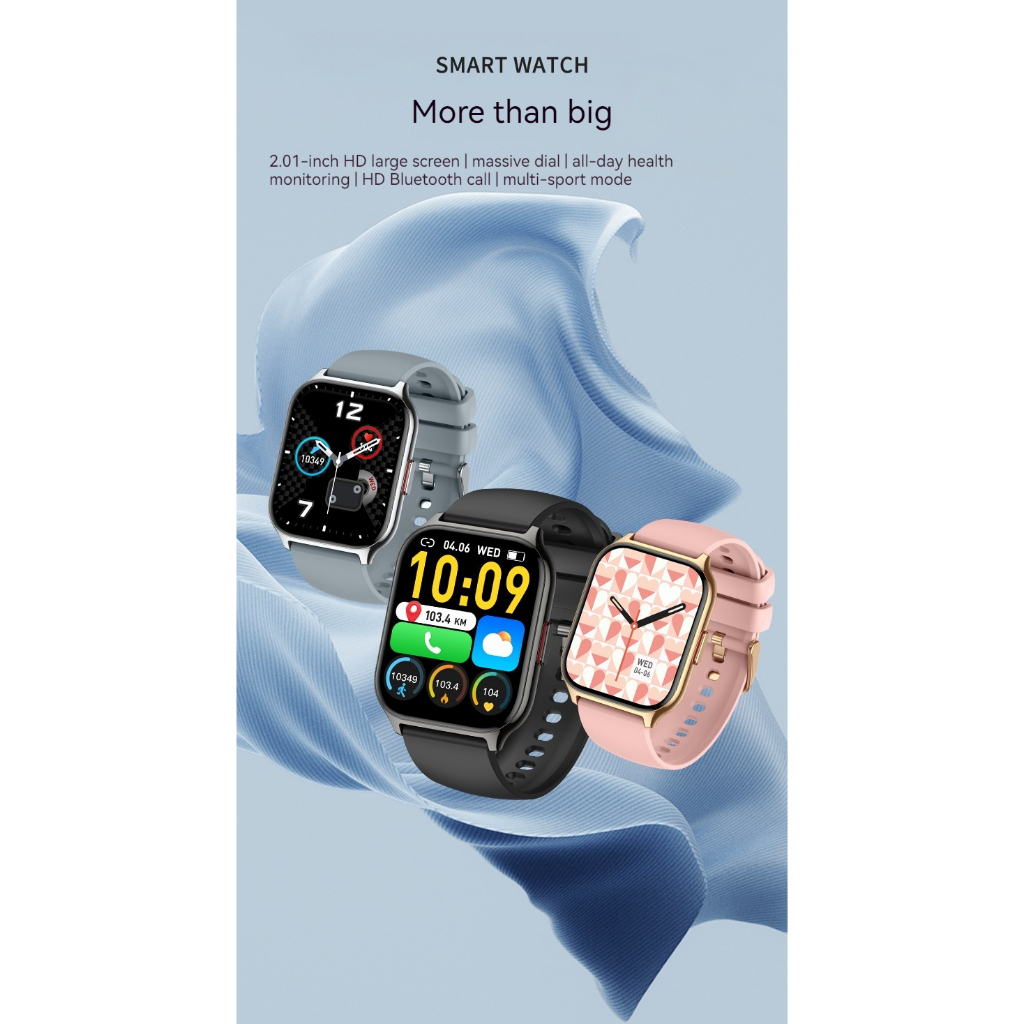 Vendas Diretas De Fábrica popular P95 Smartwatch Relógio Inteligente De ...