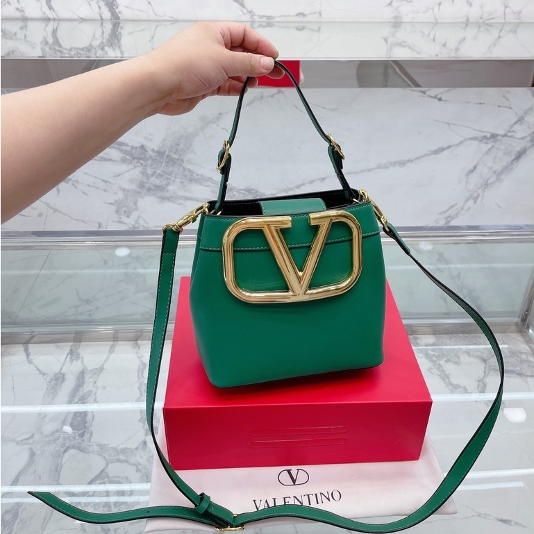 Va * O Sinal De Estudo Saco De Couro De Ovelha Macio HOBO Mão Feminino ...