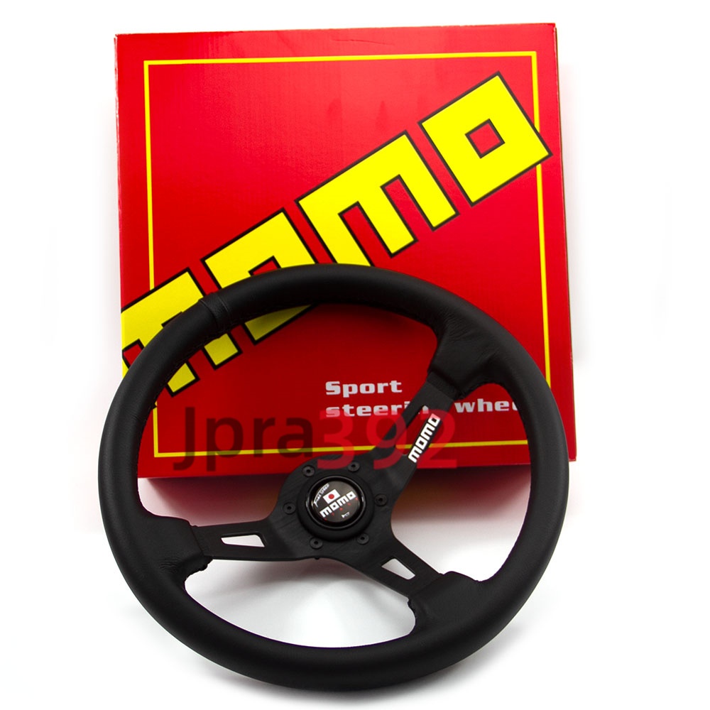 Novo Volante MOMO De 13 Polegadas De Profundidade Com Encastramento Em ...