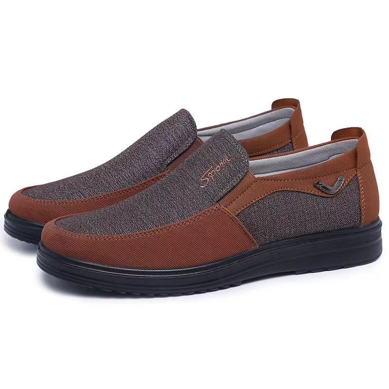 Pequim Sapatos Antigos De Outono De Primavera Macios E Não Deslizantes ...