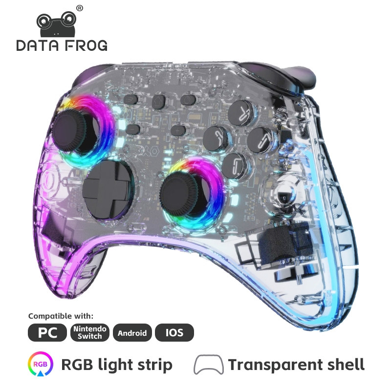 DATA FROG RGB Light Switch Pro Controladores Para/Lite Controlador De ...