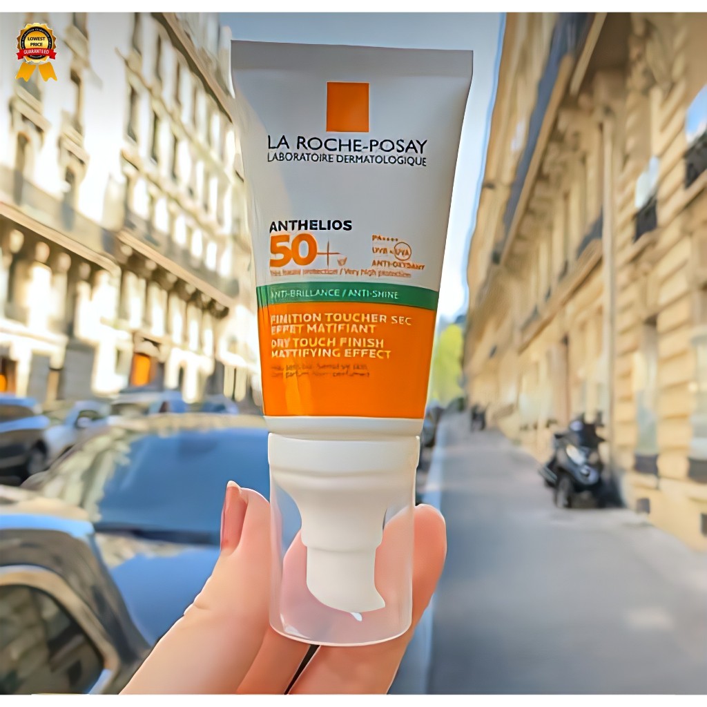 【Novo produto】La Roche-Posay Anthelios AE Protetor Solar Facial Anti ...