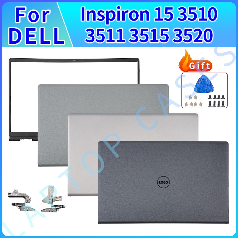 Novas Capas Para Laptop DELL Inspiron 15 3510 3511 3515 3520 3521 Tampa ...