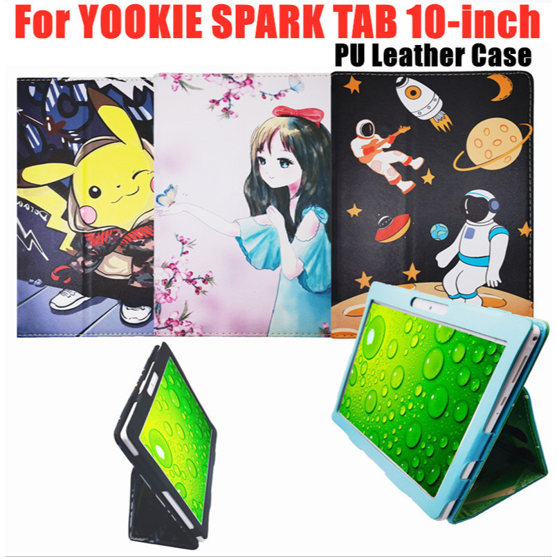 Desenho Animado Lindo De Alta Qualidade Para YOOKIE 5G Android Tablet ...