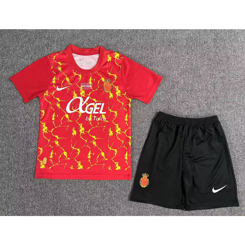 Nova 2425 La Liga Mallorca Edição Especial Moletom De Futebol Infantil ...