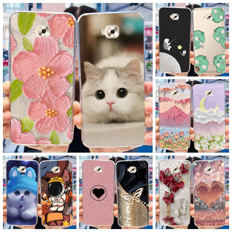 Asus ZenFone 4 Selfie ZD553KL ZB553KL X00LD X00LDA/Pro ZD552KL Z01MD ...