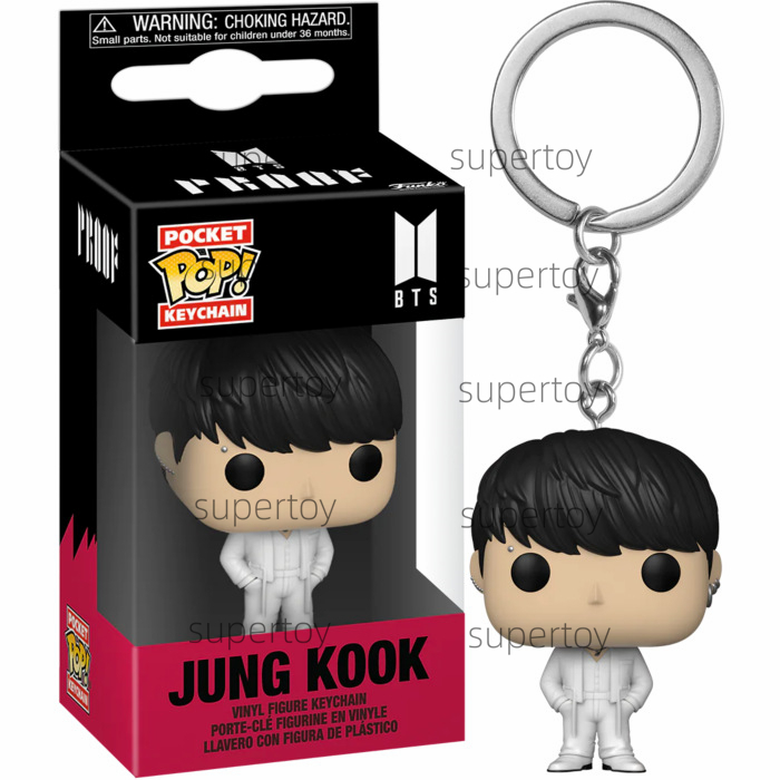 Funko Pop Chaveiro Rocks BTS Dynamite Kpop Keychain - Suga RM Jin Jimin V Jung Kook J-hope ...