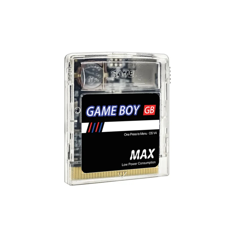 Cartucho Multi Game Cartridge 2000 Em 1 GB MAX OS V4 Versão Para ...